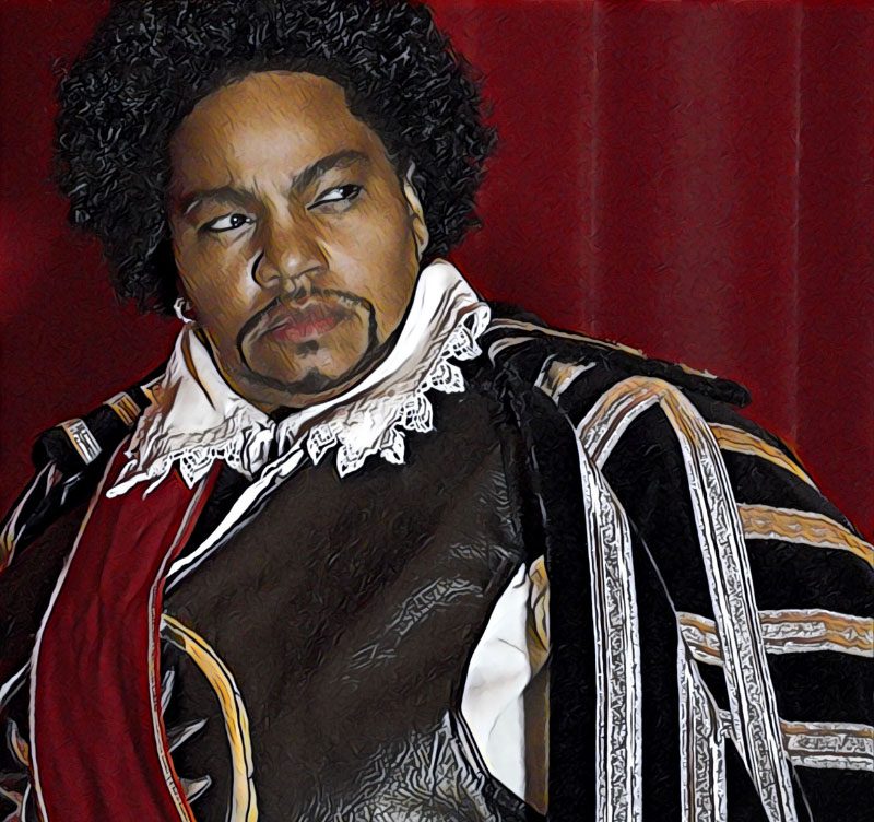 BECOMING OTHELLO! A gender-flipped journey onstage and in the archive ...