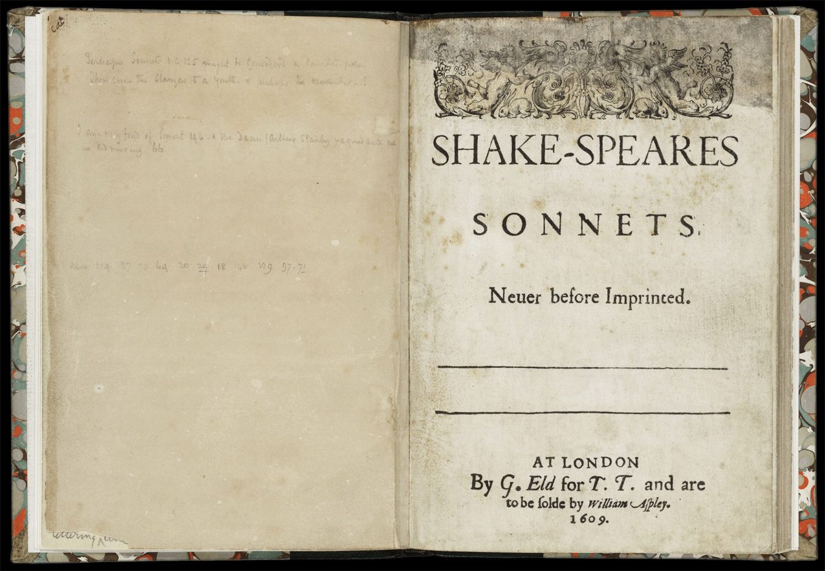 20 Shakespeare quotes about love | Folger Shakespeare Library